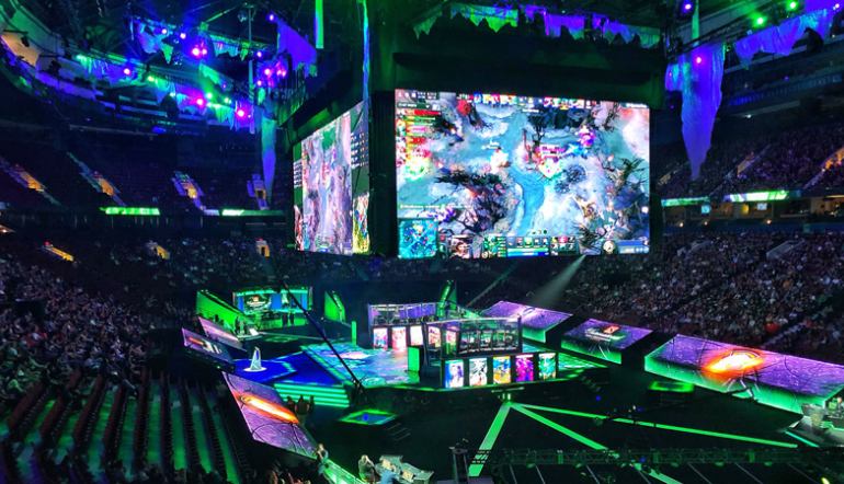eSports: Media and Representation | by Zachary Walters | Blogging and ...
